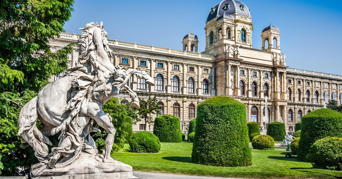 From Bratislava: Vienna and Budapest Guided Day Tour | GetYourGuide
