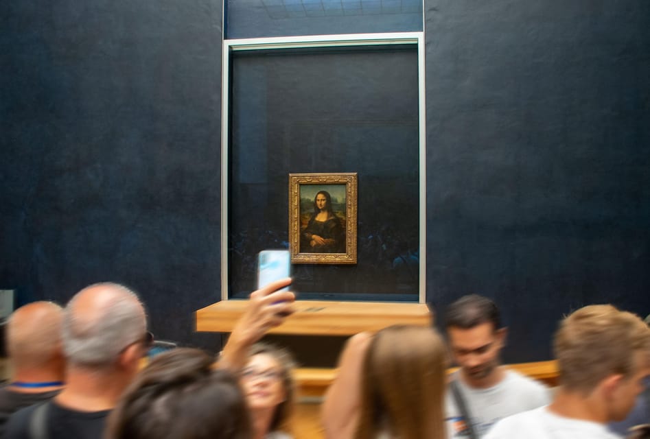 Paris: Louvre Museum Highlights Guided Tour with Ticket | GetYourGuide