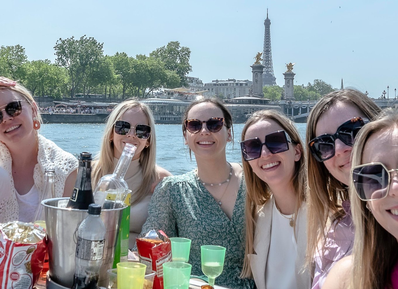 🛳️ Paris: Private Seine River Cruise with Guide No booking fee | Paris ...