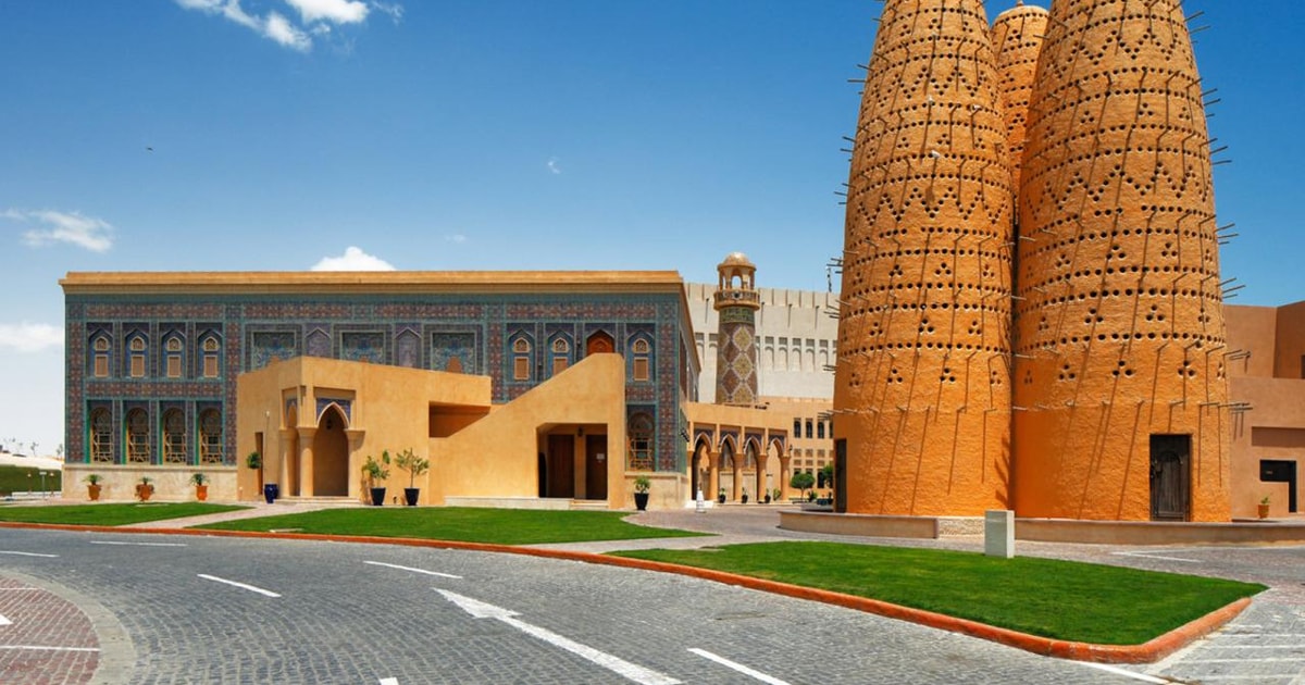 Tour de día completo de la ciudad de Doha con el Museo Nacional de ...