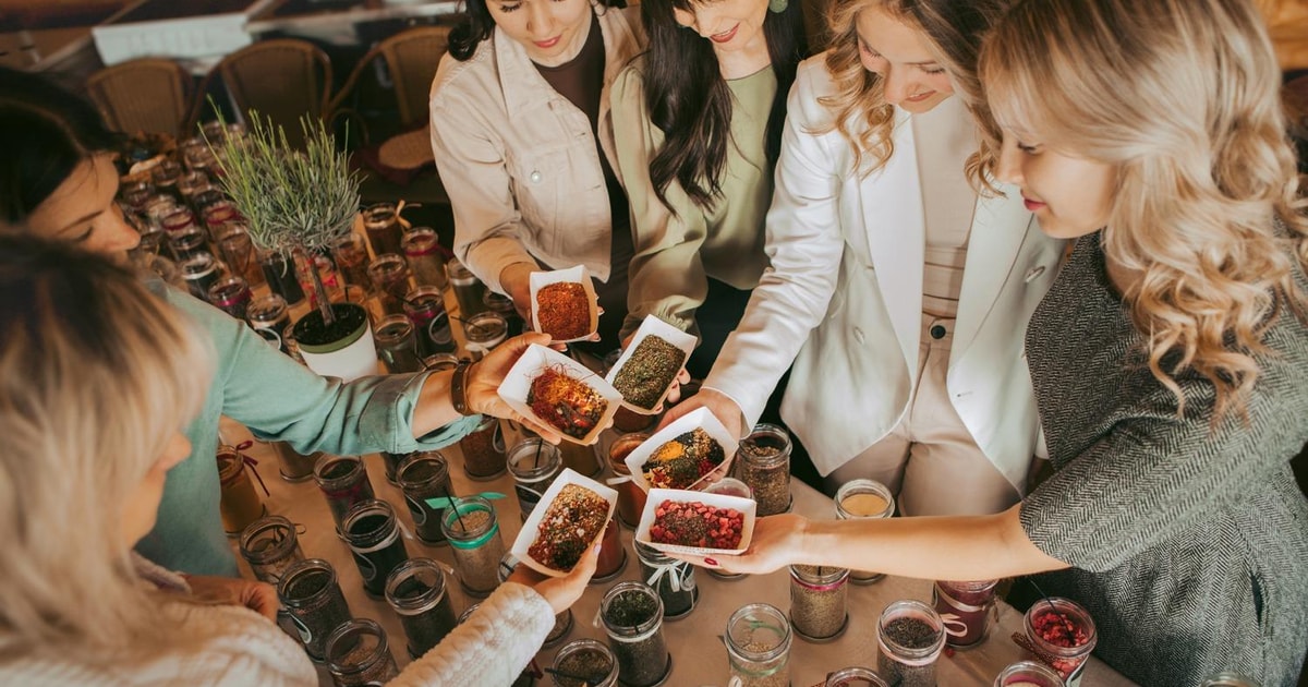 Riga: Spice Masterclass - Discover the Flavors of Latvia | GetYourGuide