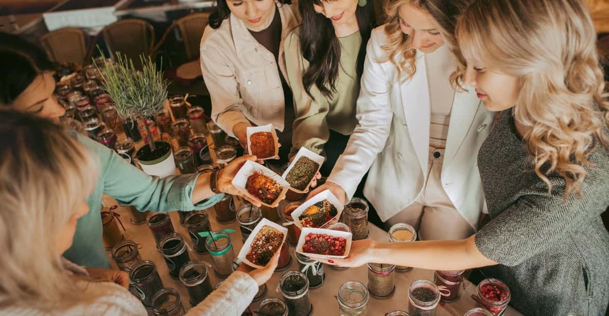 Riga: Spice Masterclass - Discover the Flavors of Latvia | GetYourGuide