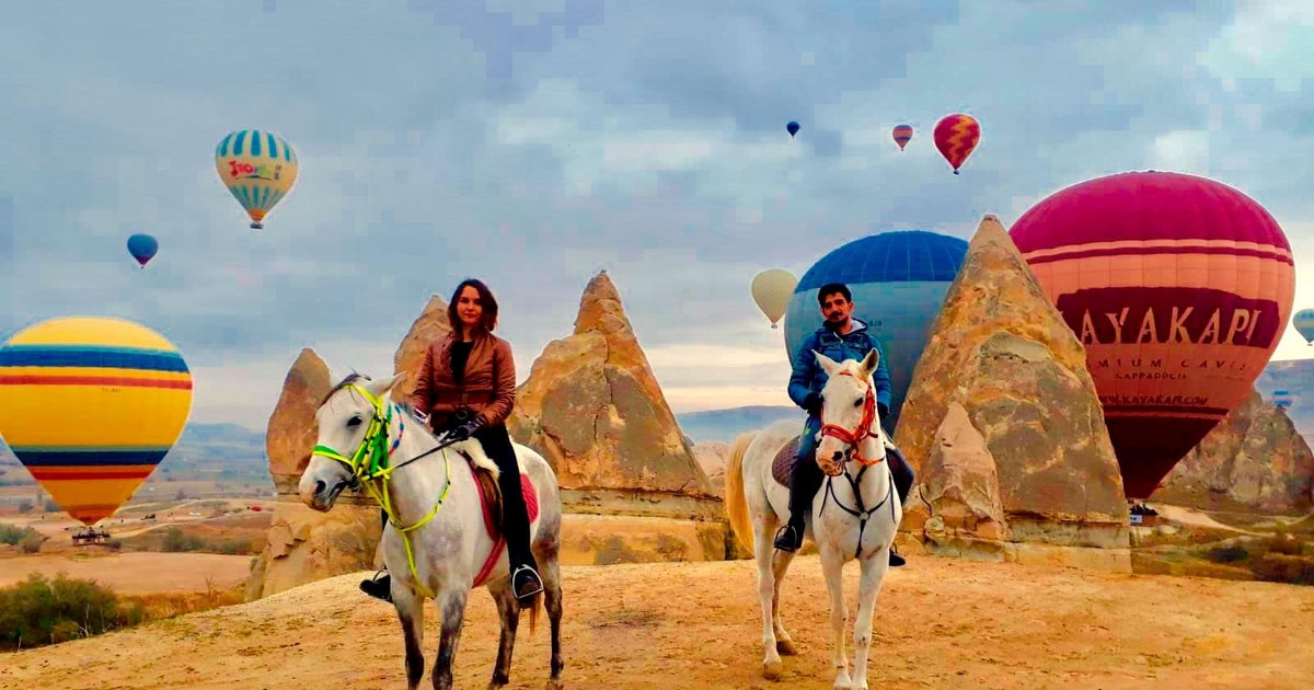 Kappadokien Reiten Tour | GetYourGuide