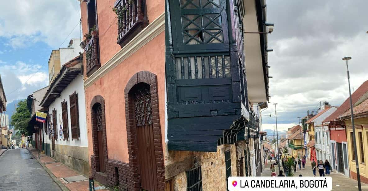 Historical Walking Tour in the Old Town of Bogotá | GetYourGuide