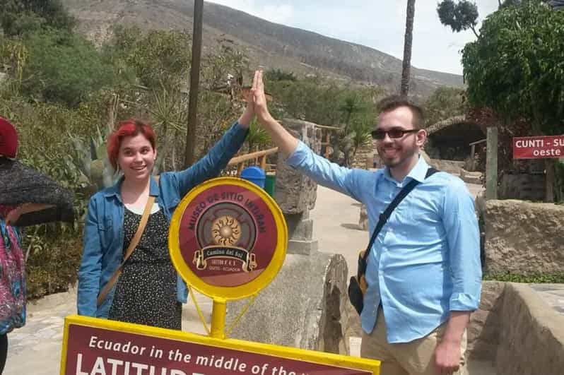Ciudad de Quito y Experiencia en la Línea Ecuatorial | GetYourGuide