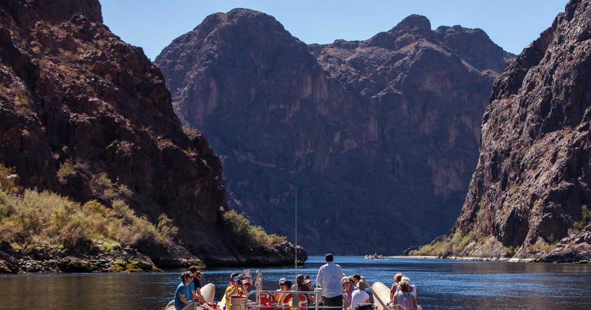 Πτήση με ελικόπτερο στο Γκραντ Κάνυον & σχεδία για το φράγμα Hoover ...