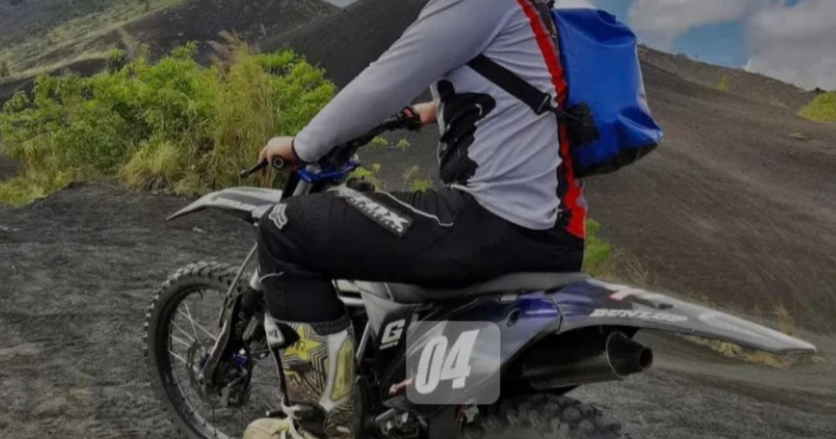 Mount Batur Enduro trail Ride | GetYourGuide