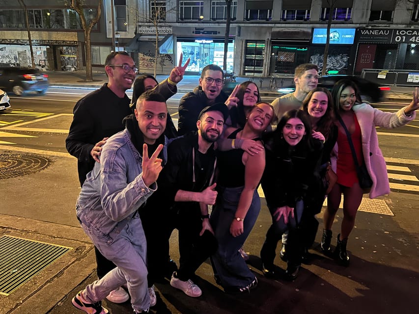 Paris Pub Crawl : Meet, Drink & Party | GetYourGuide