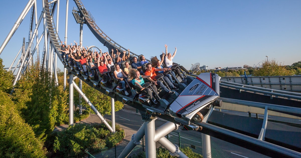 Rust: Europa-Park 2-Day Entrance Ticket | GetYourGuide