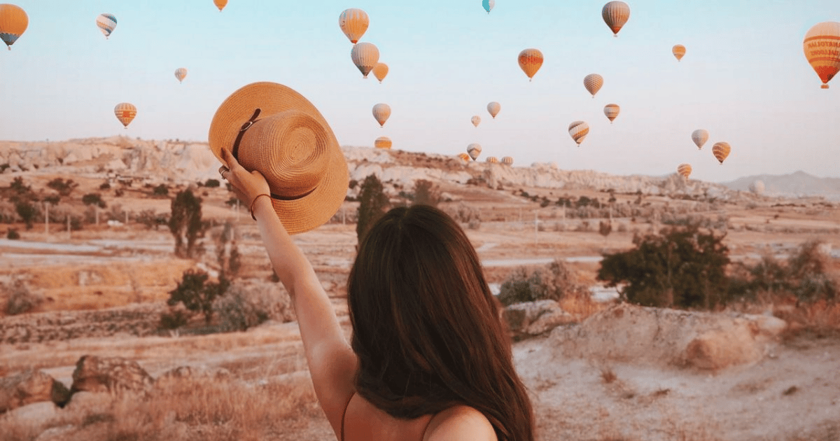 Kappadókia Hőlégballon Hőlégballon megtekintése Fotózási túra ...