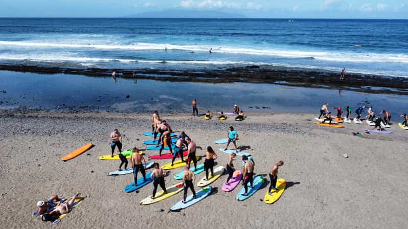 Tenerife : Surf lesson in Playa de las Americas | GetYourGuide