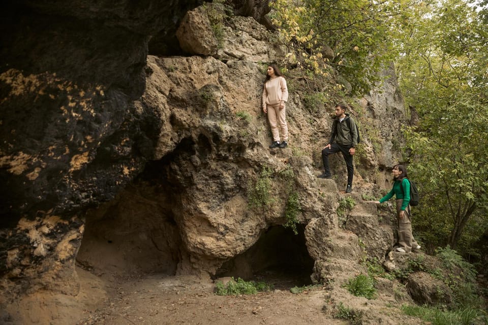 From Yenokavan: Guided Hiking Tour To Lastiver Anapat | GetYourGuide