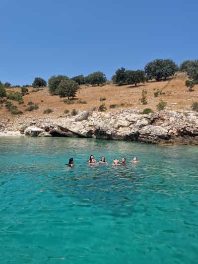 Sarande : Private boat trip to Krorëz & local tasting | GetYourGuide