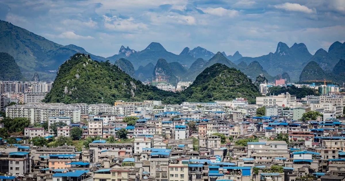 Guilin: Private Customized Tour of City's Top Sights | GetYourGuide