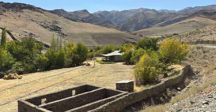 Samarkand: 3-Day Mountains, Deserts, and Villages Tour | GetYourGuide