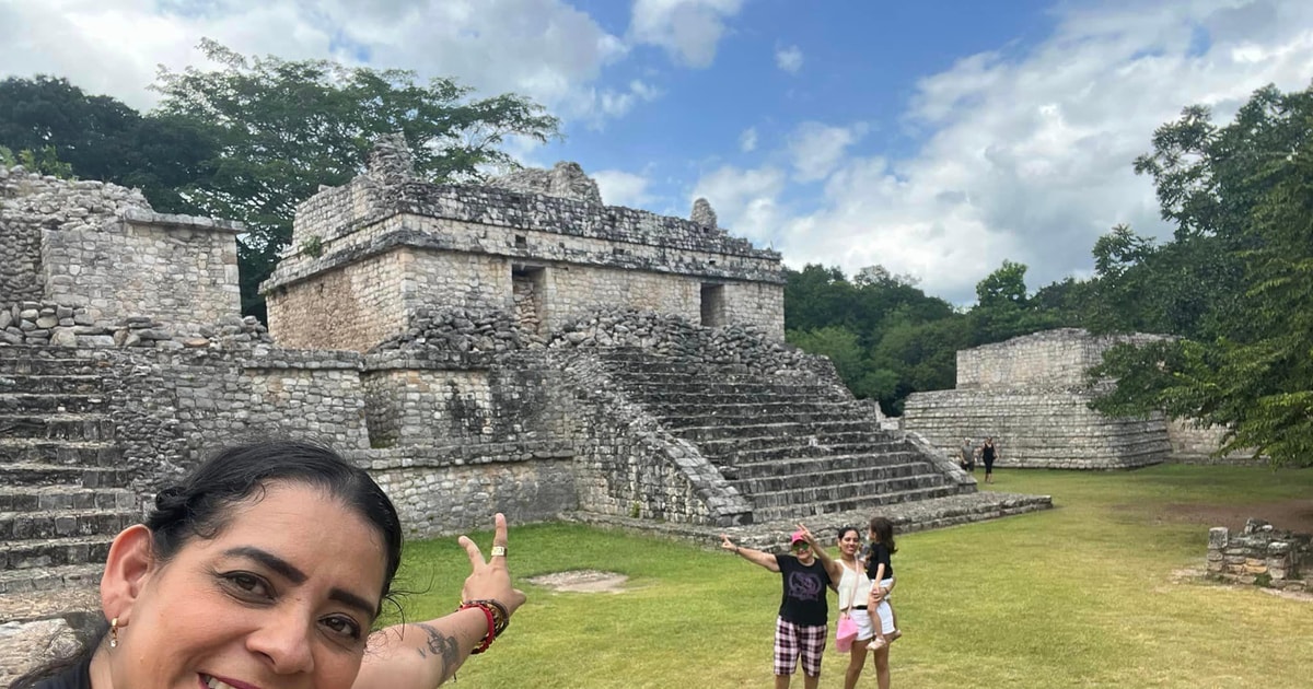 EK BALAM TOUR | GetYourGuide