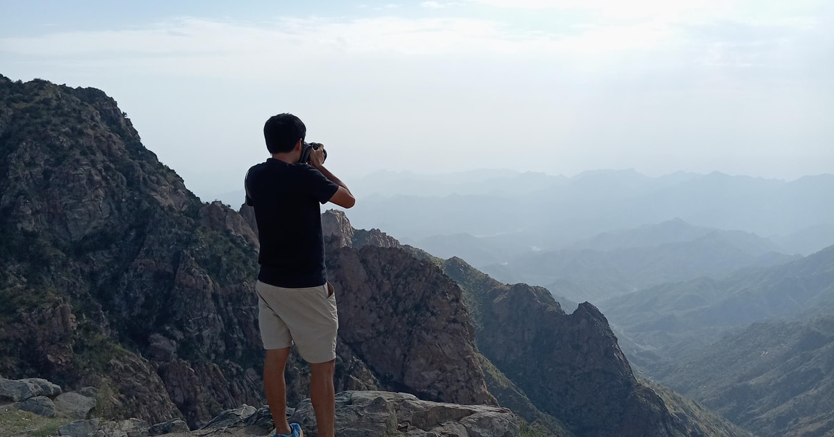 Taif tour from Jeddah - private car by local guide. | GetYourGuide