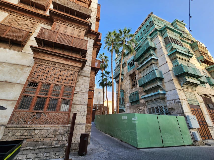 Jeddah: Private Tour in Historical Jeddah | GetYourGuide