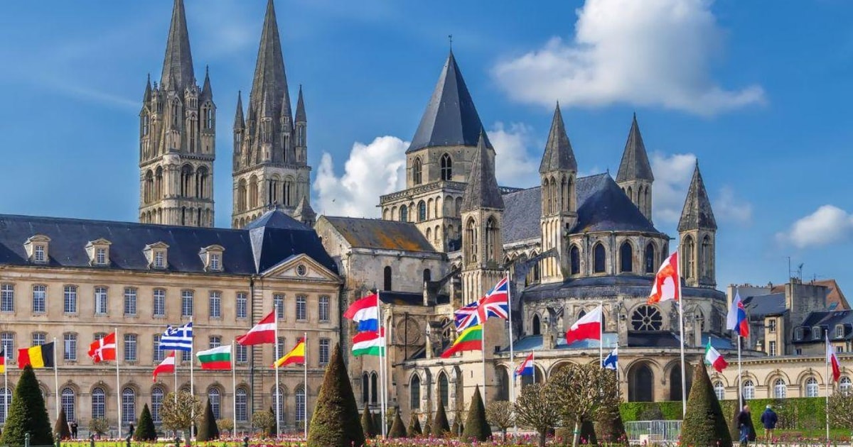 Scopri Caen come mai prima d'ora: tour guidati di storia e segreti ...
