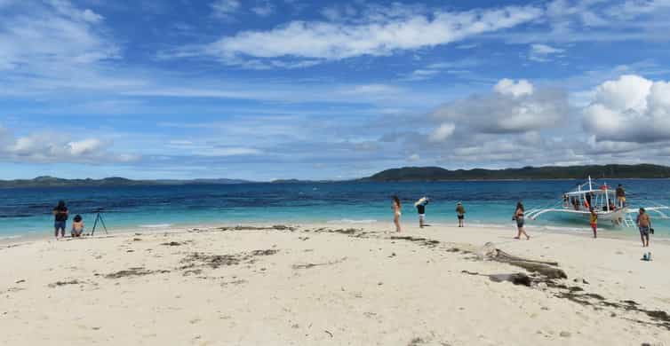 Inselhopping auf Siargao: Tri Island Tour - geteilt und privat ...