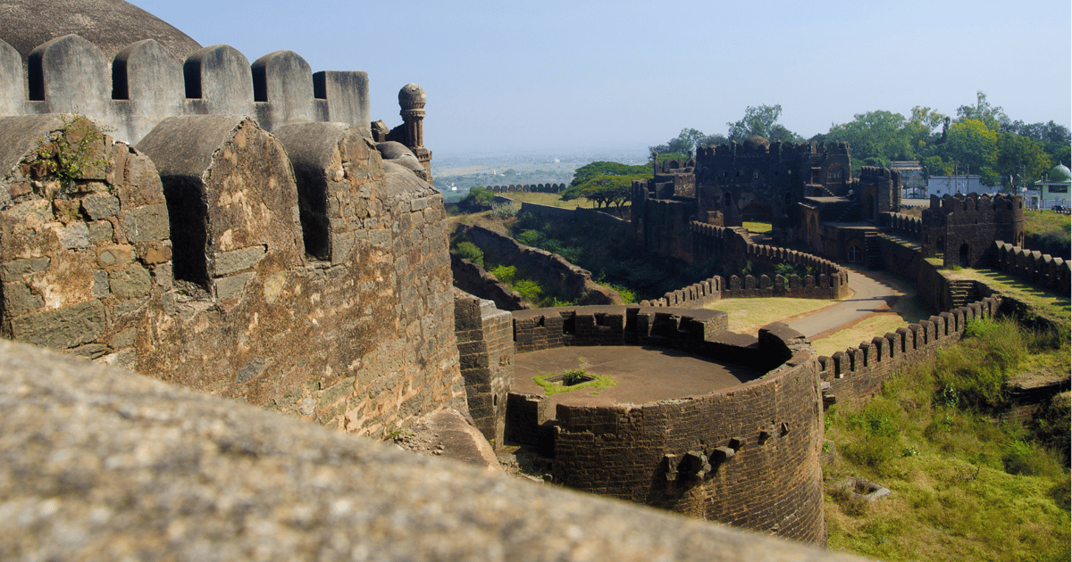 Day Trip to Bidar (Guided Private Tour by Car from Hyderabad | GetYourGuide