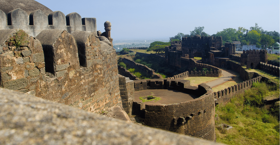 Day Trip to Bidar (Guided Private Tour by Car from Hyderabad | GetYourGuide