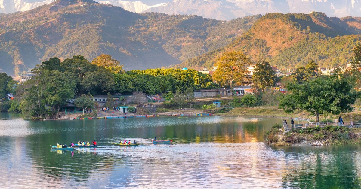 Pokhara: Sarangkot Sunrise & Pokhara Private Day Tour | GetYourGuide