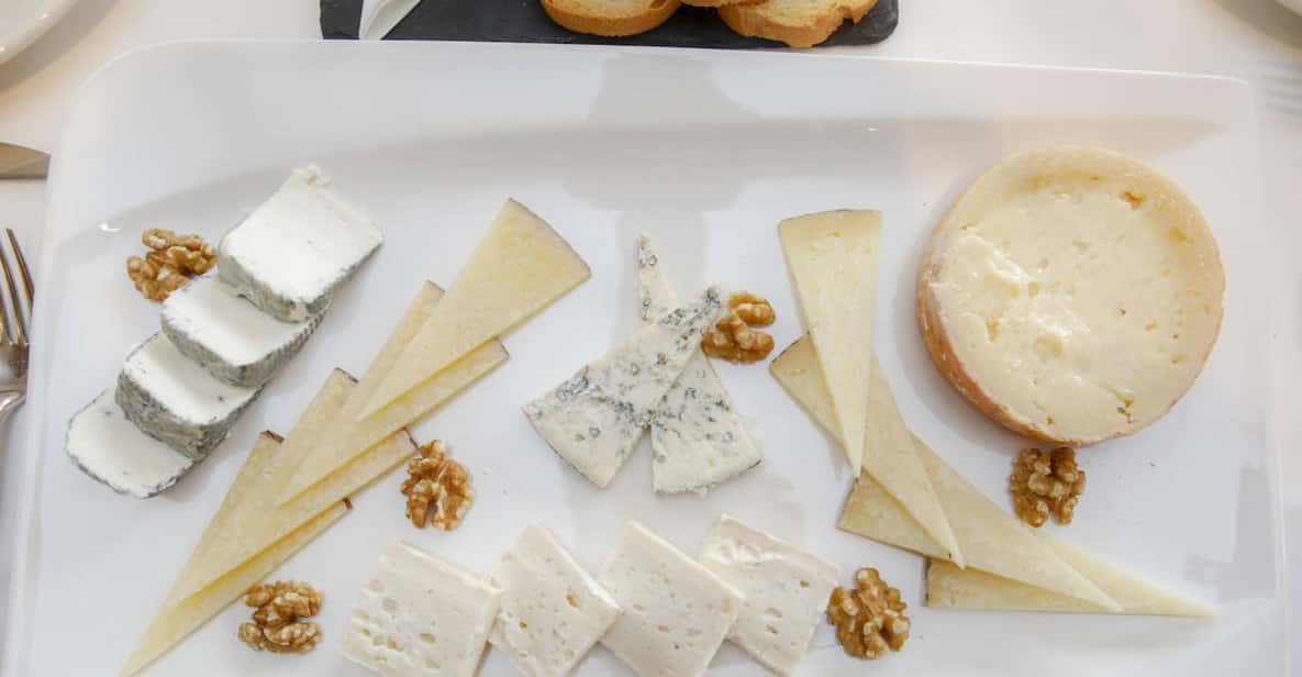 Charcuteries, Cheese & Wine Tour | GetYourGuide