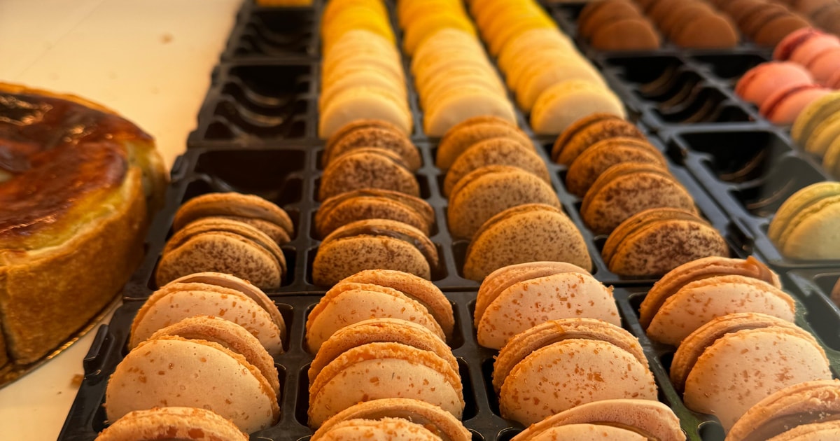 リヨン：パン屋、チョコレート、パティスリーのグルメツアー | GetYourGuide