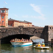 Malmö guided City Tour By Bike | GetYourGuide