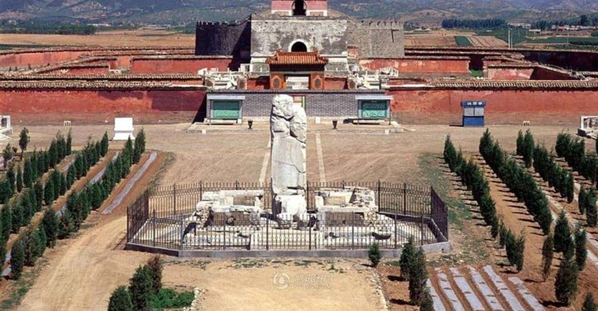 Beijing: Eastern Qing Tombs Private Transfer | GetYourGuide