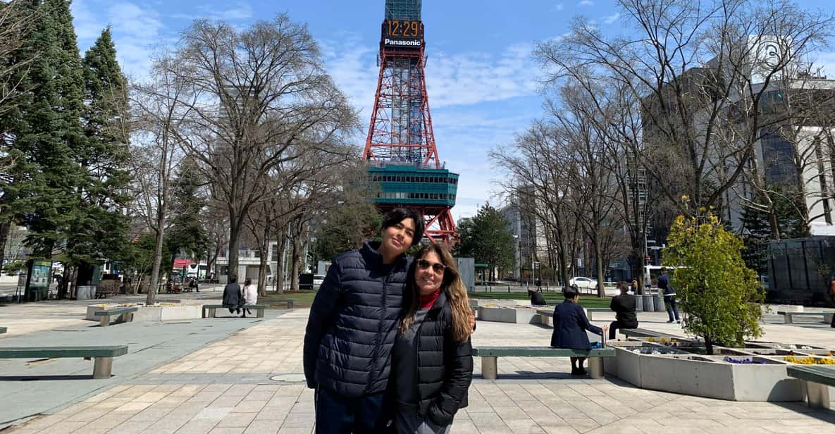 One day Private Sapporo Highlights Tour | GetYourGuide