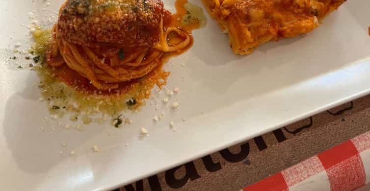 Florence: Lasagna and Spaghetti-Making Class | GetYourGuide
