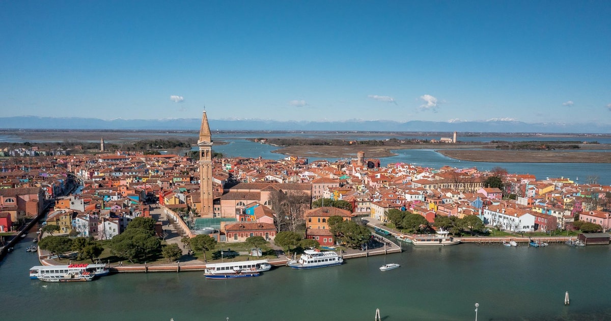 Venice: Murano, Burano, and Torcello Islands Day Trip | GetYourGuide