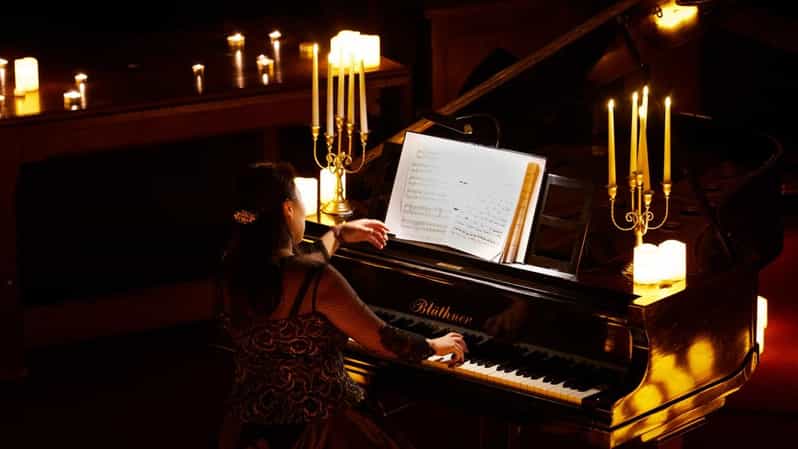 London: Candlelight Concert Ticket | GetYourGuide