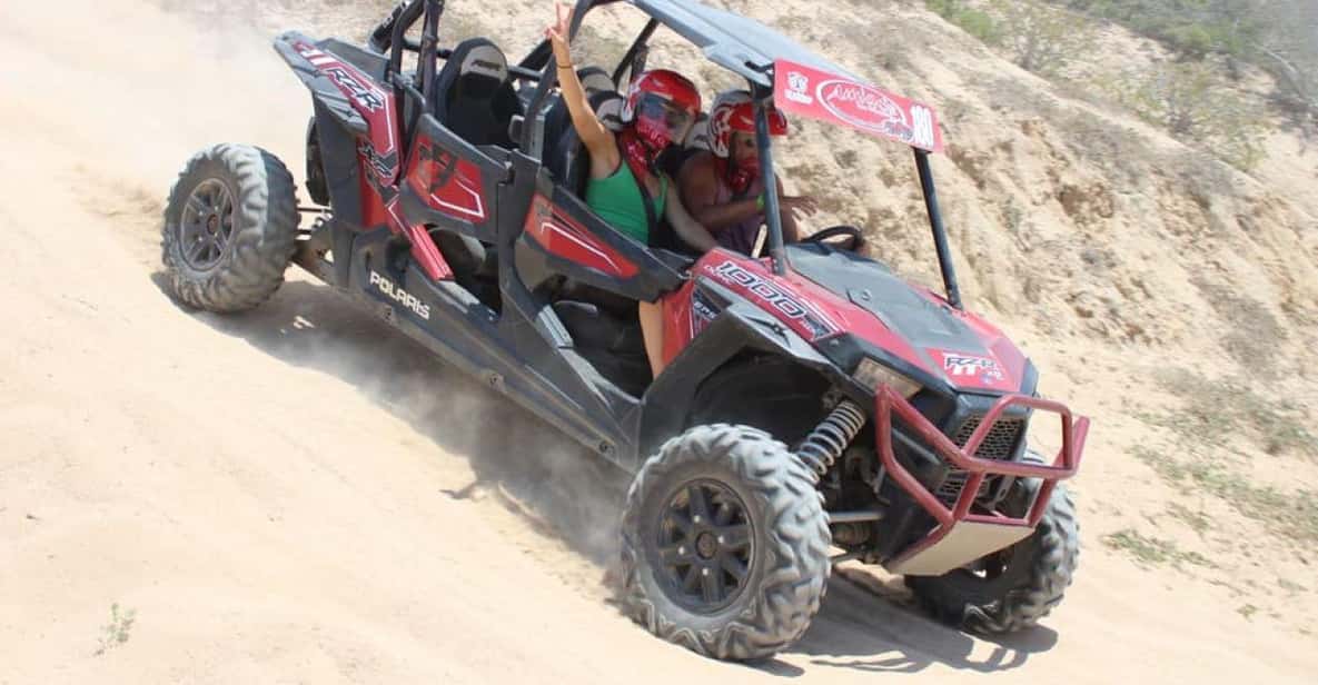 Cabo San Lucas: Candelaria Razor Tour en Tequila Proeverij | GetYourGuide