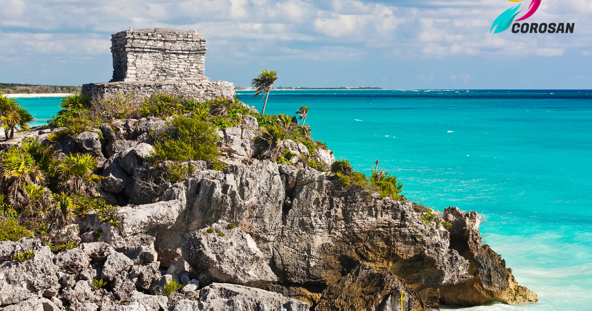 Riviera Maya: Tour naar de ruïnes van Tulum, cenotes en Mexicaanse ...