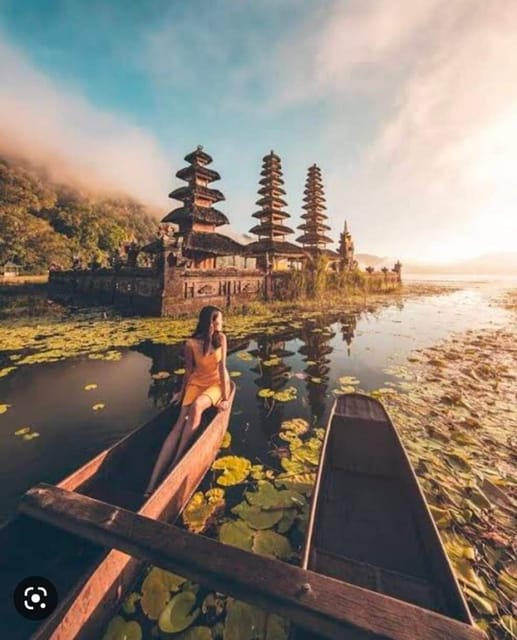 Munduk : Trekking, Banyumala waterfall & Tamblingan Temple | GetYourGuide