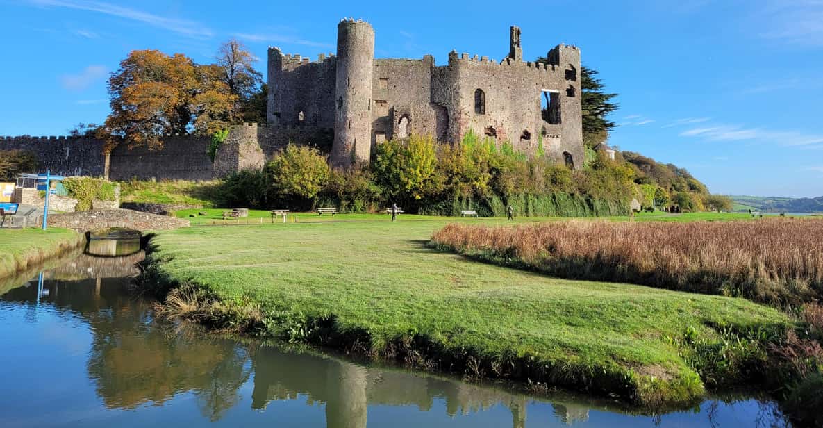 Van Cardiff: De Mythische West-Wales Tour van de Wandering Bard ...