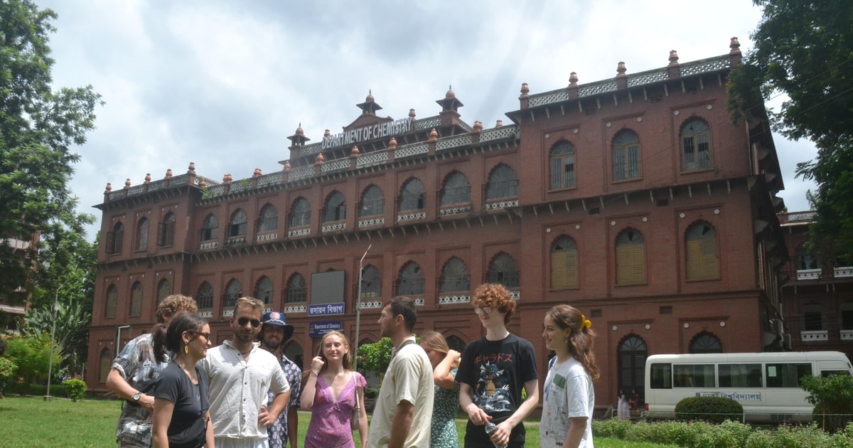 Verken Dhaka: All-Inclusive Pakket Stadsrondleiding Dhaka | GetYourGuide