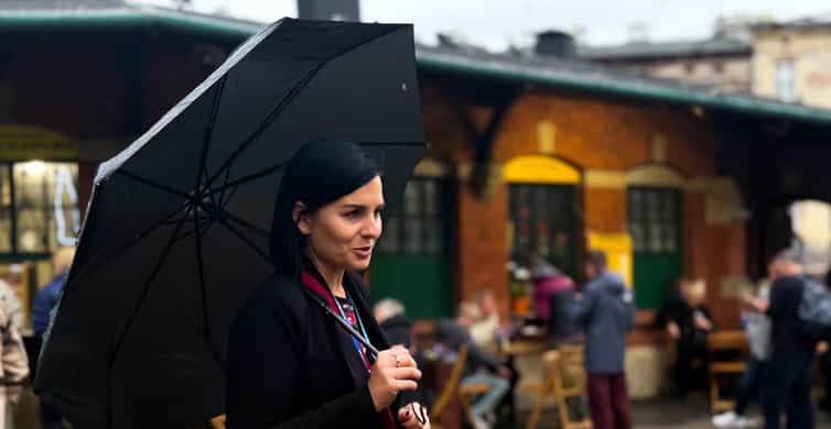 Kazimierz Food Walk & Communist-Style Bar Experience | GetYourGuide