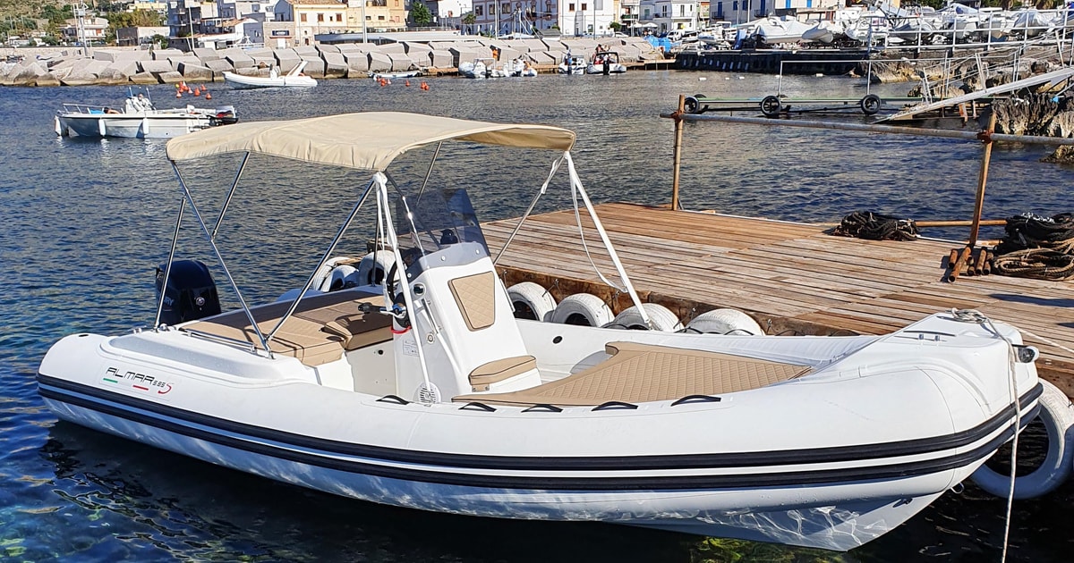 Boats and speed boats rental- Half Day (14:00-17:30) | GetYourGuide
