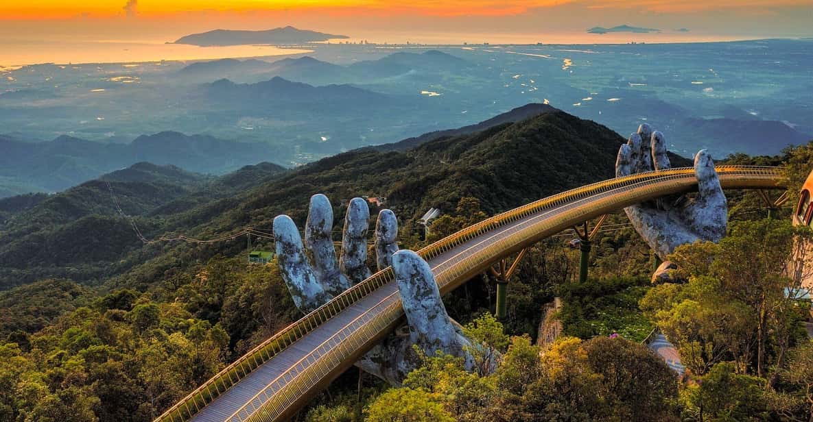 Hoi An: Privatwagen von/nach Hue über viele Attraktionen (einfache ...