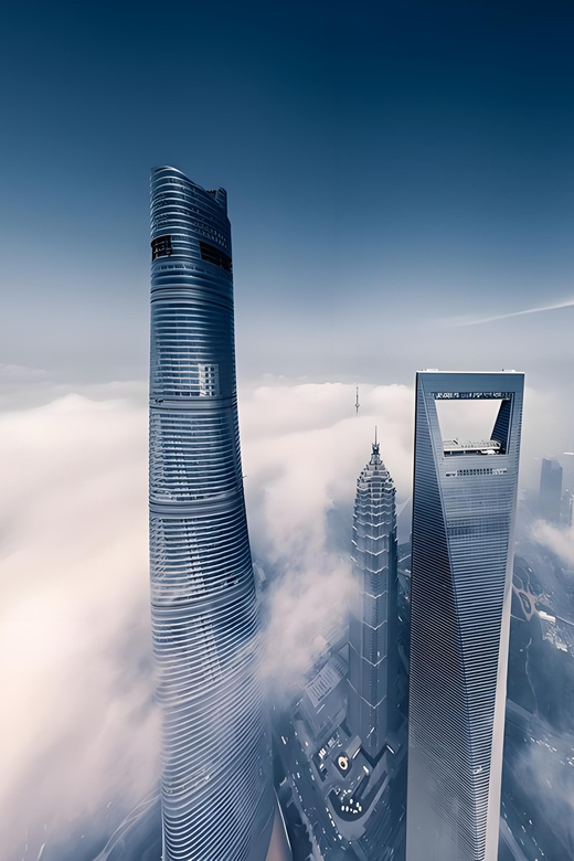 Shanghai Tower: Observation Deck Skip-the-Line Ticket & Meal | GetYourGuide