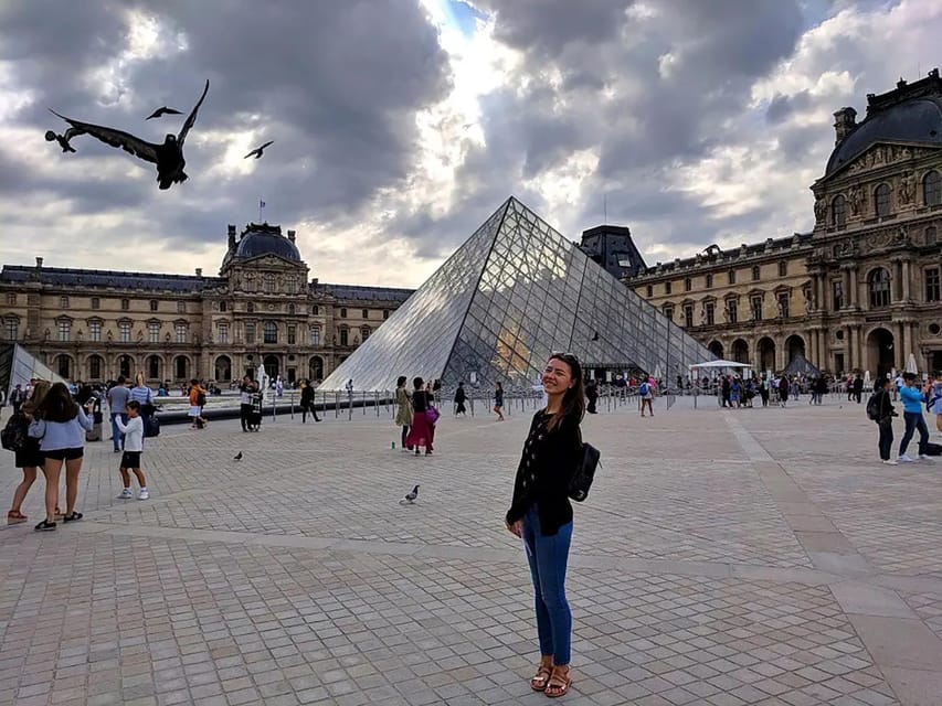 Entdecke die Geheimnisse des Louvre + Mona Lisa Pass | GetYourGuide