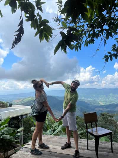 From Chiang Rai: Doi Chang Coffee Route & Temple Treasures | GetYourGuide