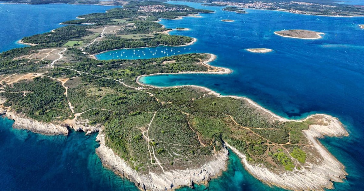 From Fazana: Cape Kamenjak, beautiful Park of nature | GetYourGuide