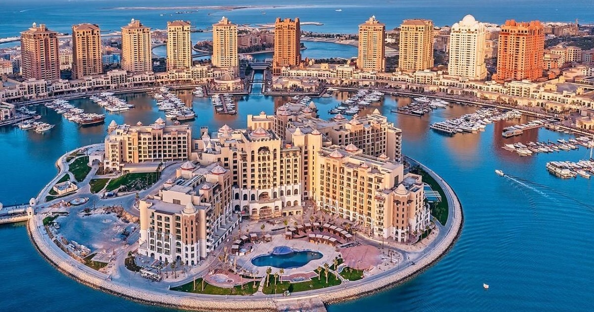 Highlights Of Doha City Tour With Pickup & Drop-Off | GetYourGuide