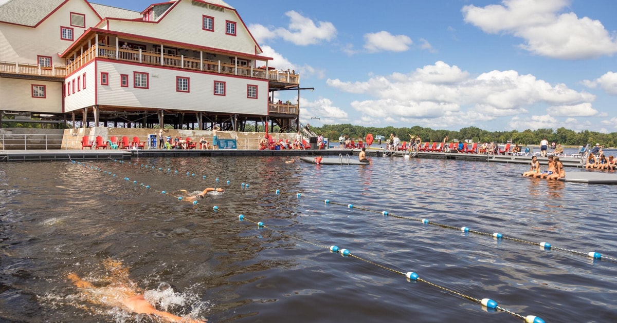 Ottawa: Crucero desde el Casino Lac Leamy hasta la NCC River House ...