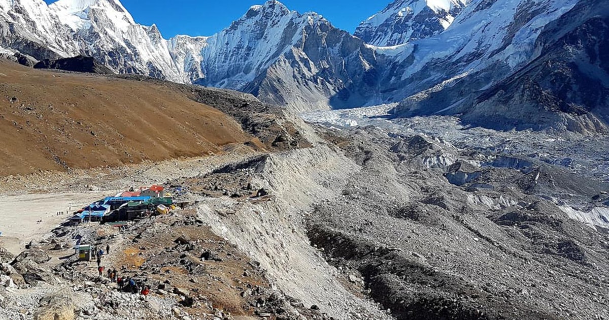 Everest Base Camp & Kalapathar Trek : The Ultimate Adventure | GetYourGuide